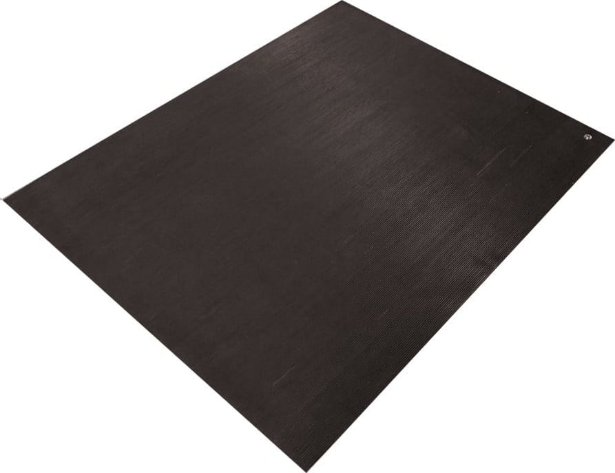 Transforming Technologies FM104872 - Conductive Rubber V-Groove Floor ...