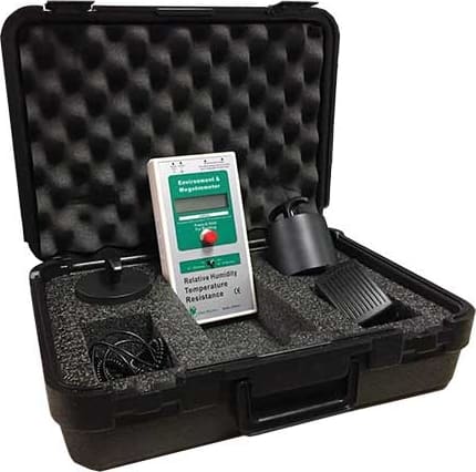 Transforming Technologies SRM500K - Digital Surface Resistance Test Kit ...