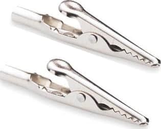 Transforming Technologies AC1000 - Alligator Clips, Pack of 20 | TEquipment