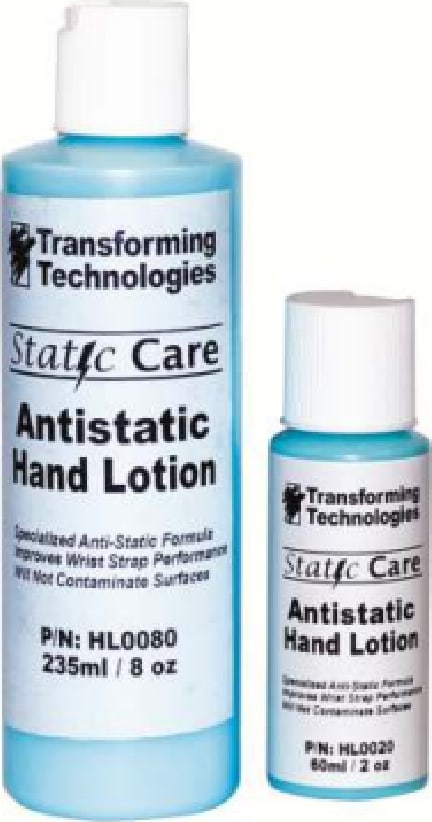 Transforming Technologies HL0080 - ESD Hand Lotion, 8oz | TEquipment