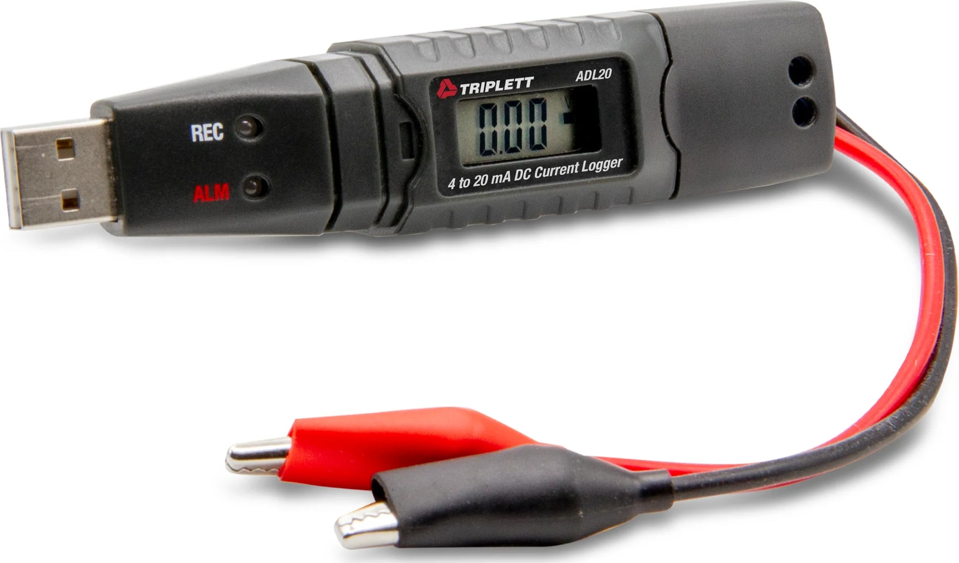 Triplett ADL20 - USB DC Current Datalogger, 4 to 20mA | TEquipment