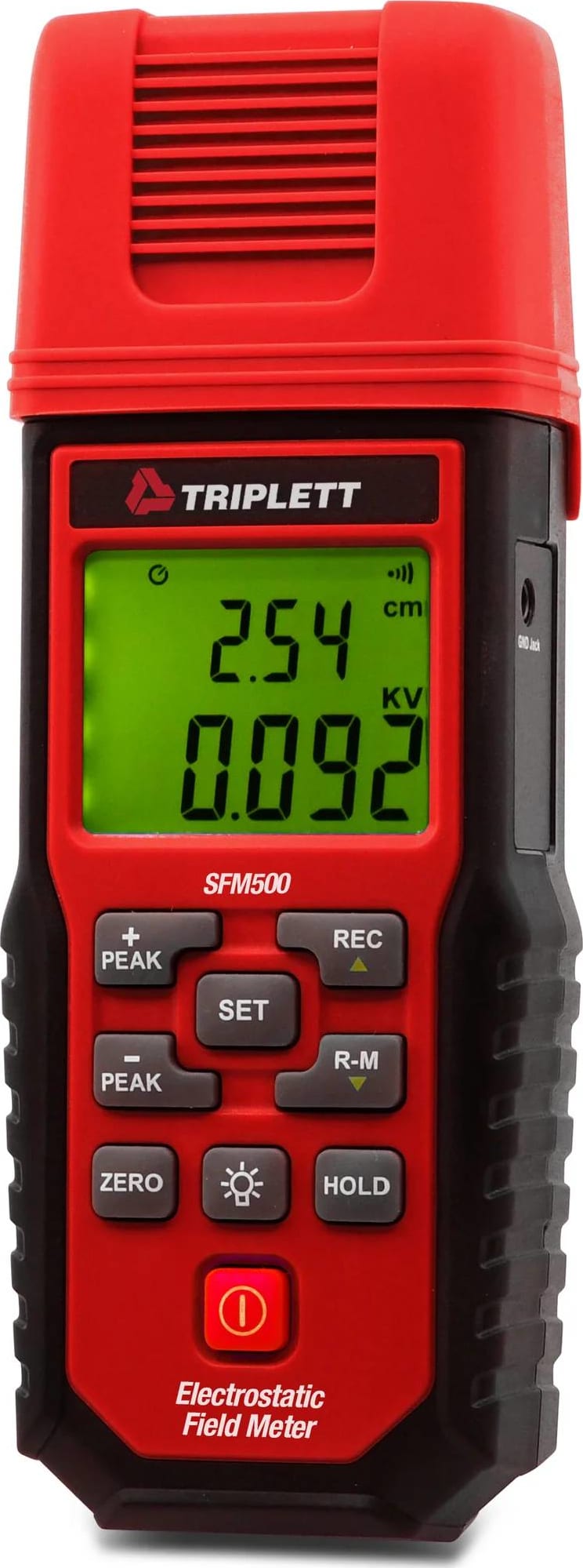 Triplett SFM500 - Static Field Meter | TEquipment