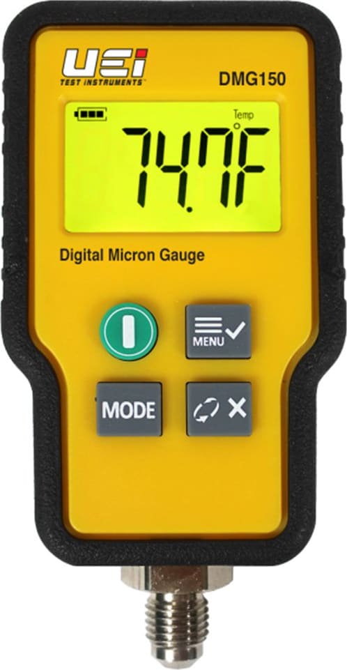 Uei DMG150 Digital Micron Gauge | TEquipment