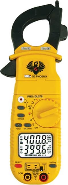 Uei DL379B Clamp Meter G2 Phoenix Professional | TEquipment