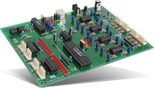 Velleman K8061 Extended Usb Interface Board | TEquipment