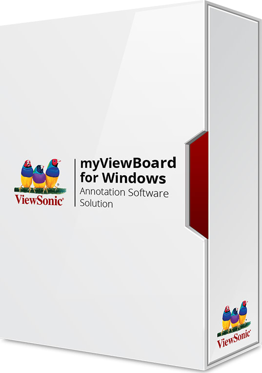 ViewSonic SW-020 Whiteboard Annotation Software V2.1 for PC | Touchboards