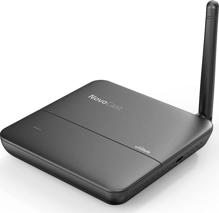 Vivitek NovoCast Wireless Presentation and Collaboration | Touchboards