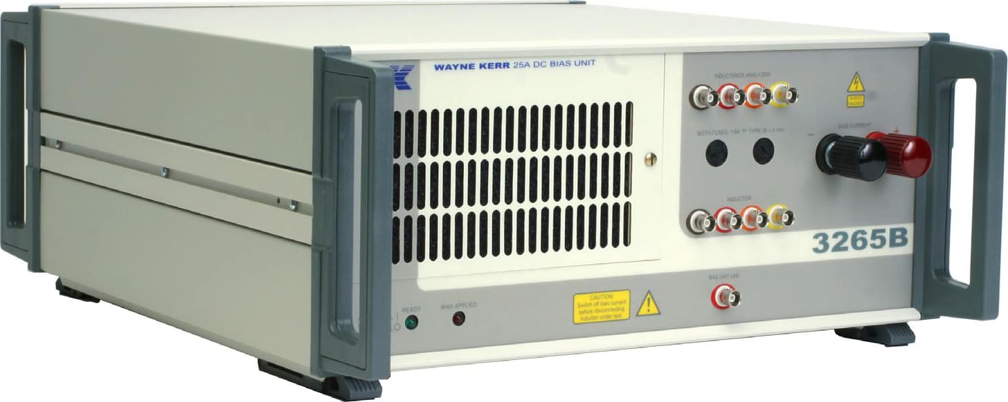 Wayne Kerr 1J3265BQ - 3MHz 25A DC Bias Unit (for use with 3260B ...