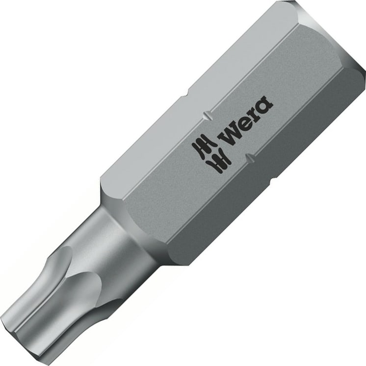 Wera Tools 05066460001 - 867/1 Z TORX Wedge Bits, TX 20 x 25 mm ...