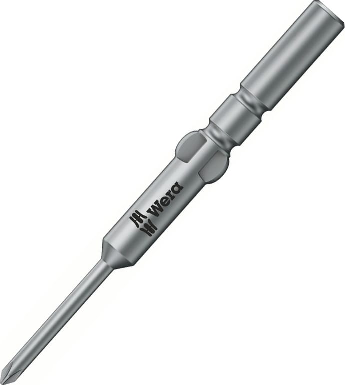 Wera Tools 05135384001 - 851/22 J Bit, Phillips, Japanese Screws, 5mm ...