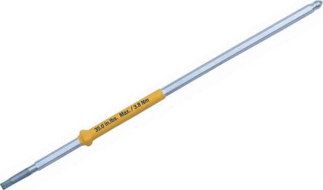 Wiha 28587 - Hex Torquecontrol Blade, 9/64" | TEquipment