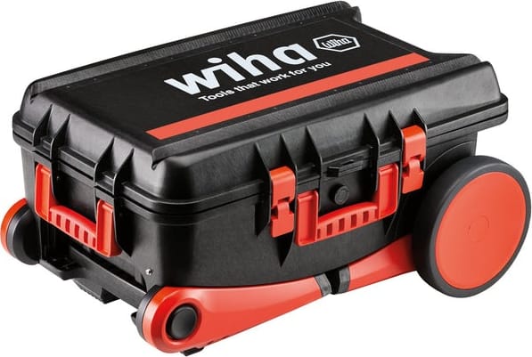 Wiha 91216 - XXL3 Rolling Tool Box, Empty | TEquipment