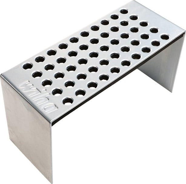 Wiha 91269 - Steel Precision Screwdriver Stand, 50 Stations | TEquipment