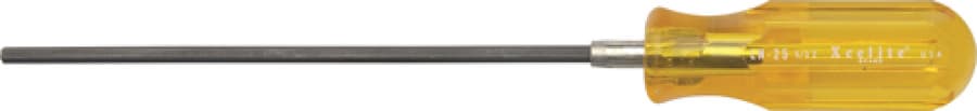Xcelite LN21 - Allen Hex Screwdriver, 1/16" | TEquipment