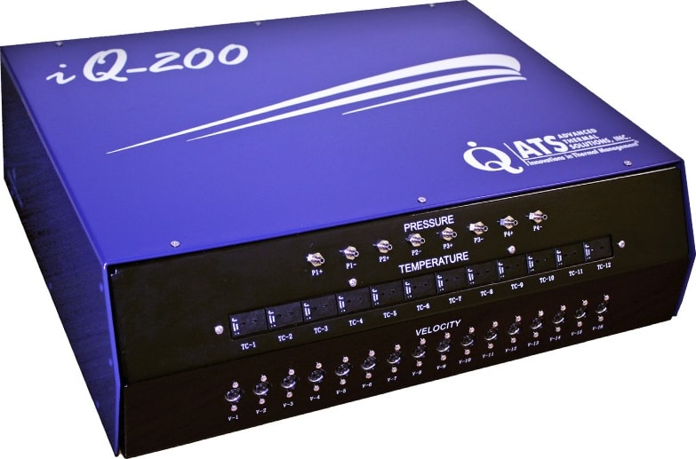 Advanced Thermal Solutions iQ-200 - Temperature, Velocity and Pressure ...