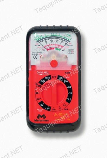 Wavetek Meterman AM8 Analog Multimeter Wavetek Meterman AM8 | TEquipment