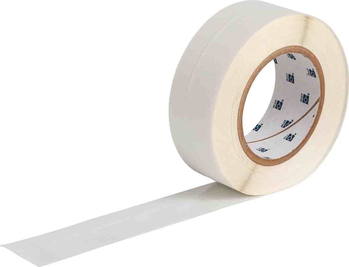 Brady LAM-6-103 - 3" Core Polyester Overlaminate Labels, 2000/Roll ...