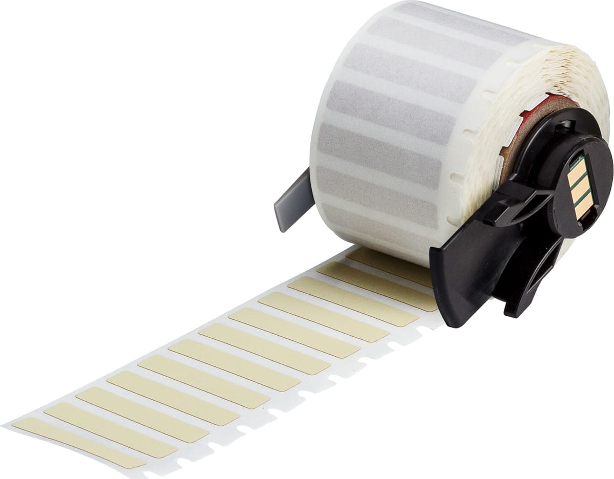 Brady PTL-25-724 - BMP71 BMP61 M611 Matte Amber Polyimide High ...