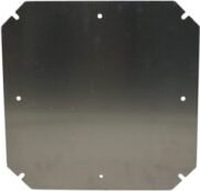 Bud Industries DPX-287251 - Base Internal Mounting Panel For DPH/DPS ...