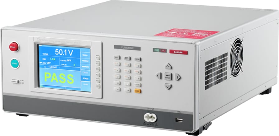 Chroma 19305-10 - Impulse Winding Tester (10-channels) | TEquipment