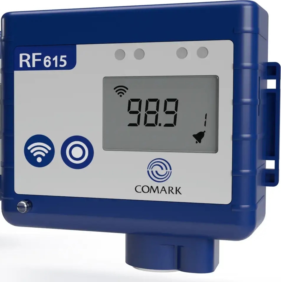 Comark RF615 - Wi-Fi Multi-Parameter Transmitter | TEquipment Comark RF615 - Wi-Fi Multi-Parameter Transmitter | TEquipment