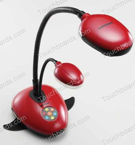 Lumens DC162 SXGA Portable Visual Presenter | Touchboards