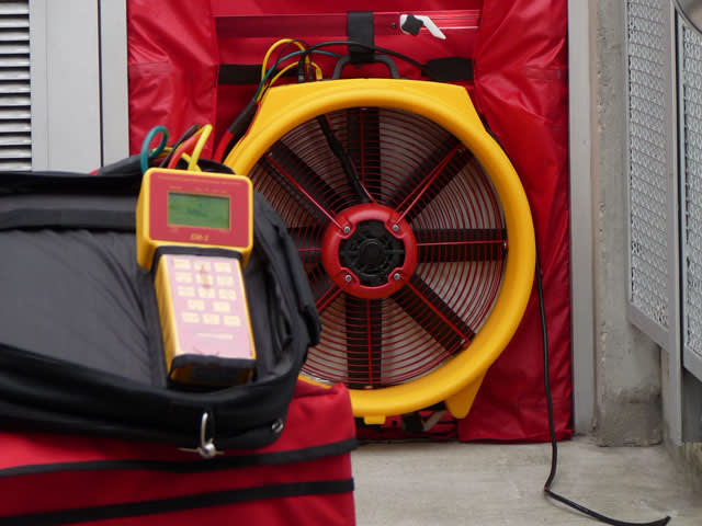 Retrotec Q46 Door Fan System Retrotec Q46 Q 46 Q-46 | TEquipment