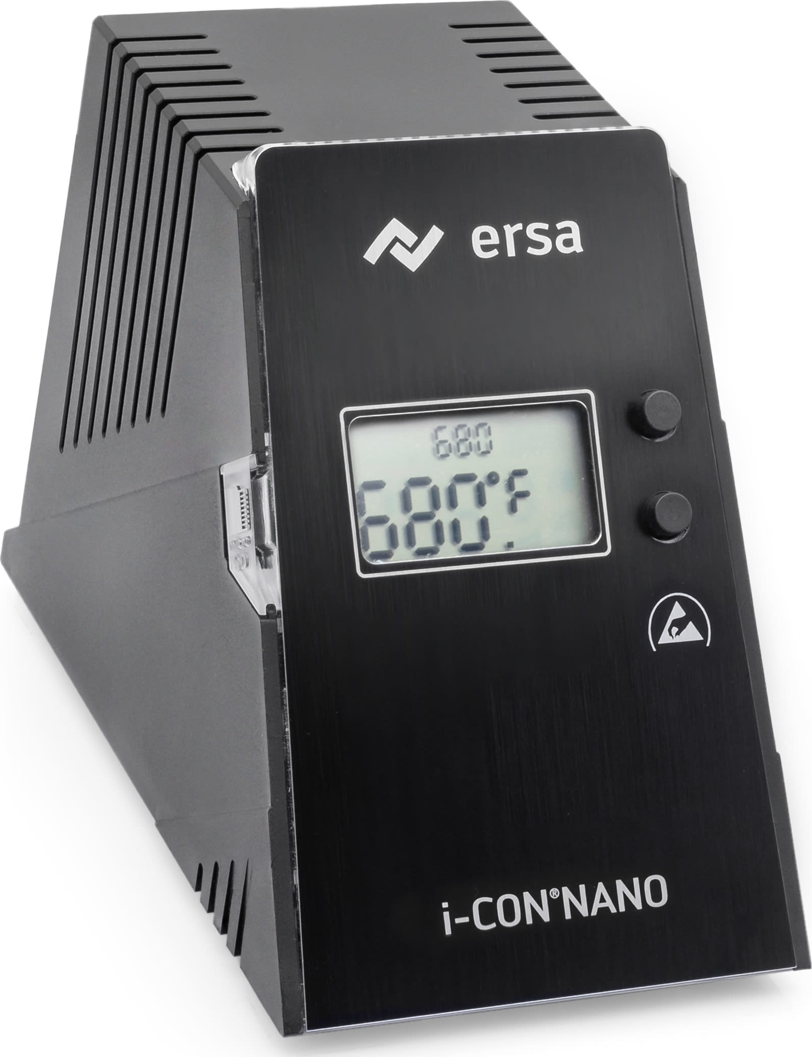 Ersa i-CON NANO MK2 - Compact Soldering Station with Iron, Tip, Holder ...