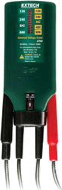 Extech ET50 Vibrating Solenoid Voltage Tester Extech ET506PK ET-50-6PK ...