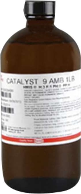 Loctite 1188268 - Catalyst #9, Amber, 1lb Bottle | TEquipment