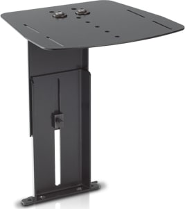 InFocus INF-VIDSHELF Webcam Shelf for Mobile Cart or Floor Stand ...