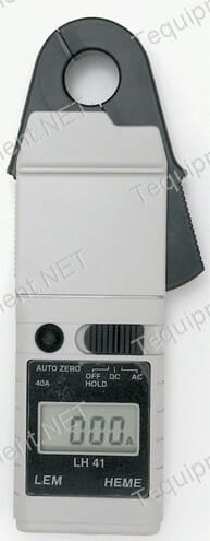LEM LH1010 AC/DC Clamp-on Ammeter LEM LH1010 | TEquipment