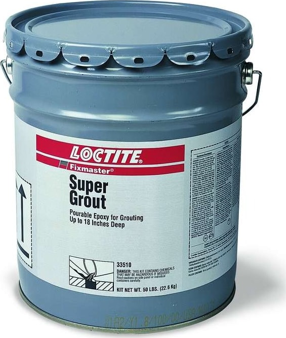 Loctite 265477 - Fixmaster Super Grout | TEquipment