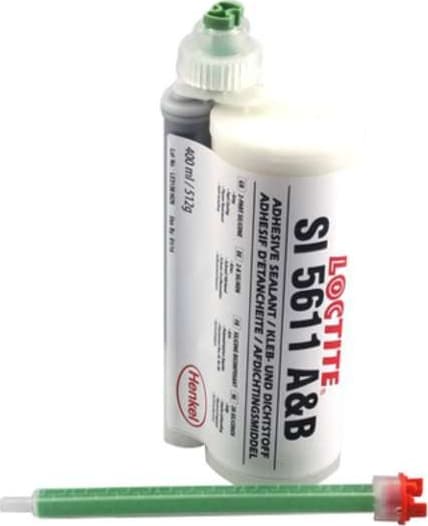 Loctite 1385991 - 5611F Silicone Potting Compound, Fast Cure | TEquipment