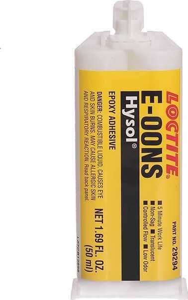 Loctite E-00NS HYSOL - E-00NS HYSOL Epoxy Structural Adhesive, 50mL ...