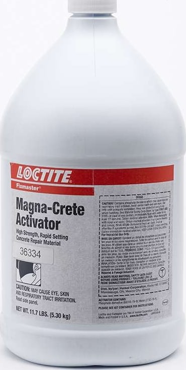 Loctite 424216 - Fixmaster Magna-Crete Activator | TEquipment