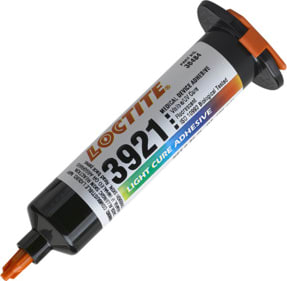 Loctite 434102 - AA 3921 Medical Device Adhesive, 25 ml Syringe ...