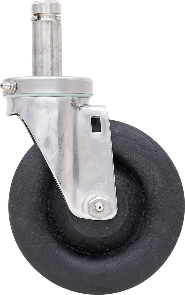 Metro 5MHTN - 5″ Nylon High-Temperature Autoclave Swivel Stem Caster ...