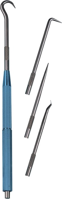 Moody 58-0223 - Scriber/Pick Set, 5pc | TEquipment