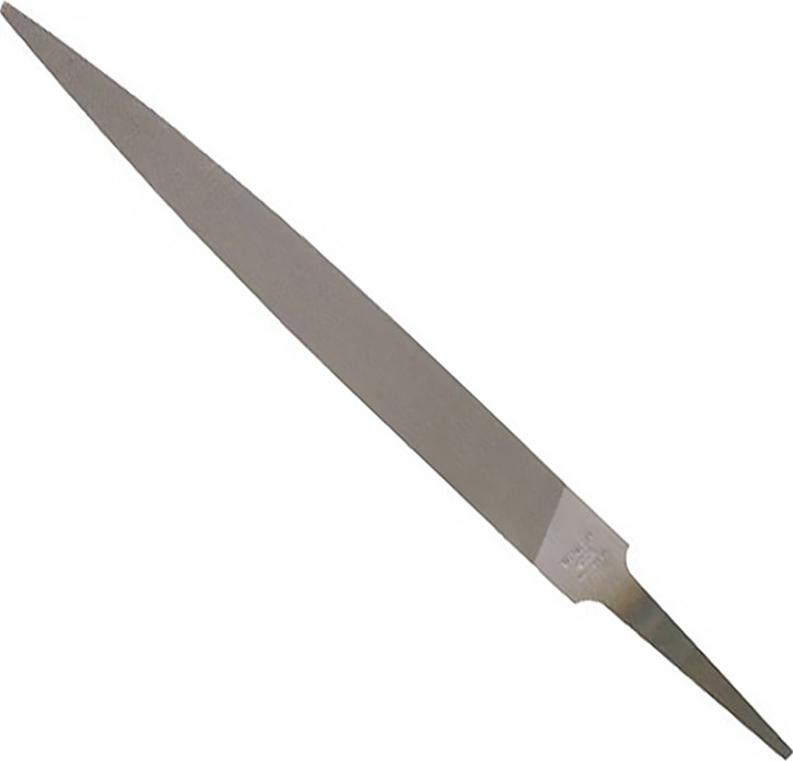 Nicholson 41612N - File, 6" Warding 0 Cut, 152mm, 12/Pk | TEquipment