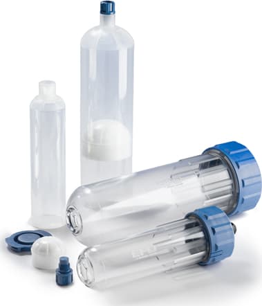 Nordson EFD 7012404 - Optimum Cartridges w/Pistons Installed, 6 fl oz ...