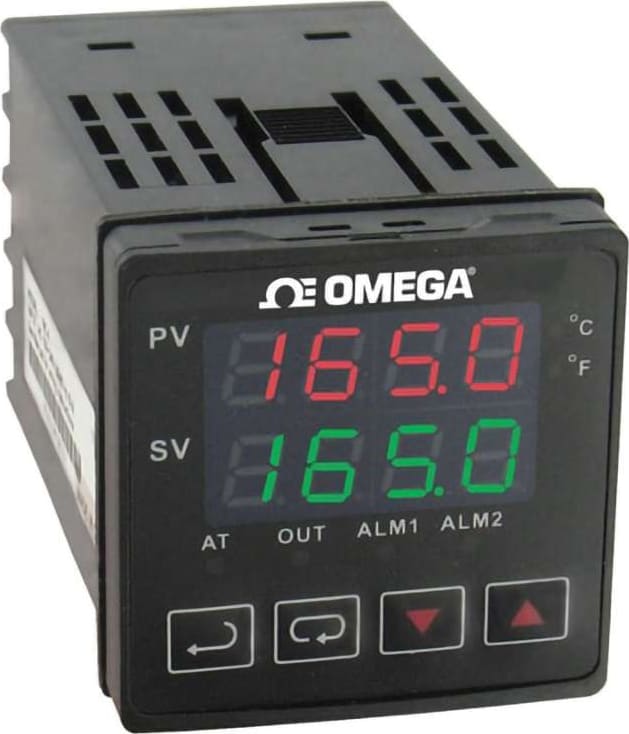 Omega Engineering CN743 - Temperature Controller, Temperature, T/C, RTD ...