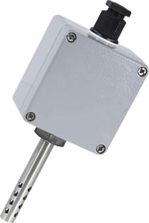 Omega EWSA-PT100-TX - Air Temperature Sensor, -40 C to 85 C (-40 F to 185 F), Class A Accuracy ...