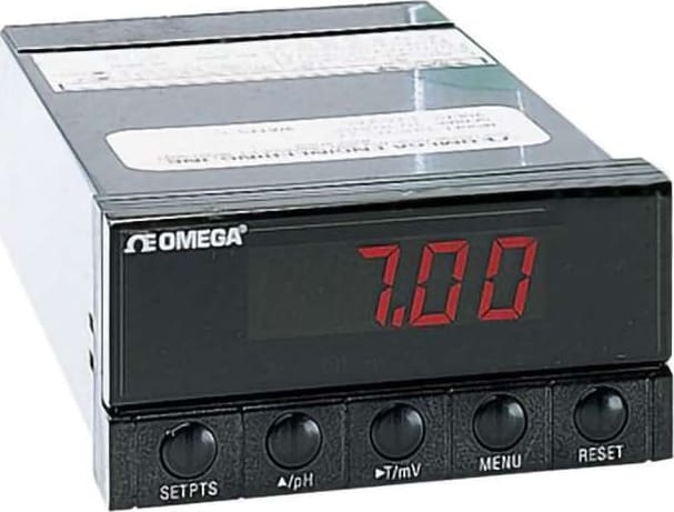 Omega Engineering PHCN-37 - Microprocessor-Based pH Controller, 110 Vac ...