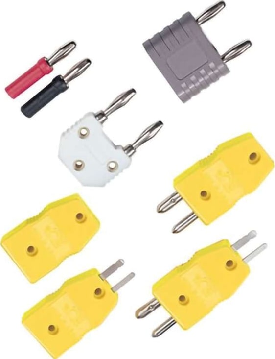 Omega TAS-K-2 - Transition Adapter, Female STD to Male Mini, K Type ...