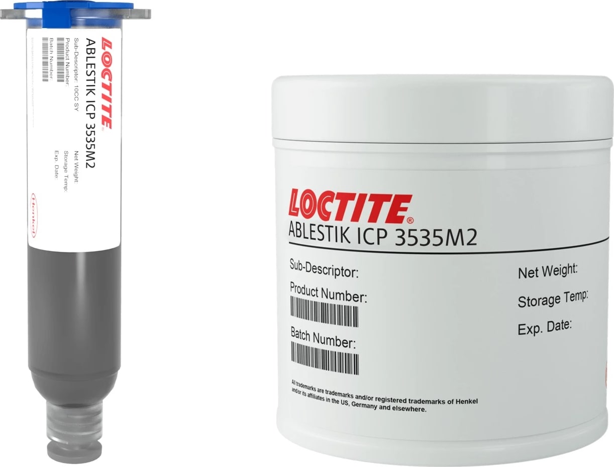 Loctite 2574501 - Ablestik ICP 3535M2, 10cc Syringe | TEquipment
