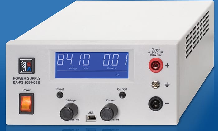 Elektro-Automatik EA-PS 2042-06B - Programmable DC Power Supply, 100W ...