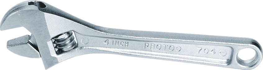 Proto J708B - 8" ADJ Wrench | TEquipment