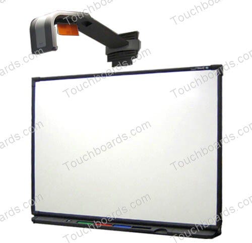 SMART SB680i3 Interactive Whiteboard System with UF55 Projector ...