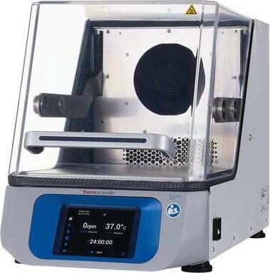 Thermo Scientific SOLARIS 2000I - Incubated Benchtop Shaker with 11” x ...